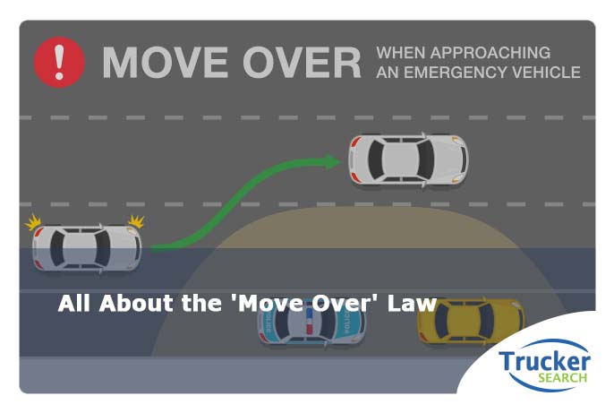 All About The ‘move Over Law Trucker Search